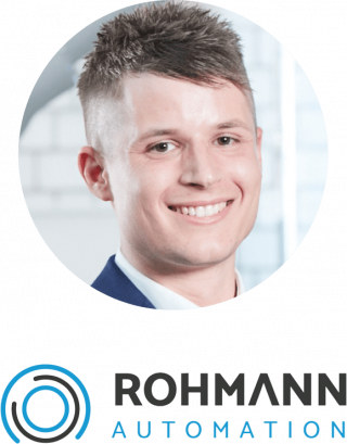 Robotics meets eMobility - Rohmann Automation GmbH