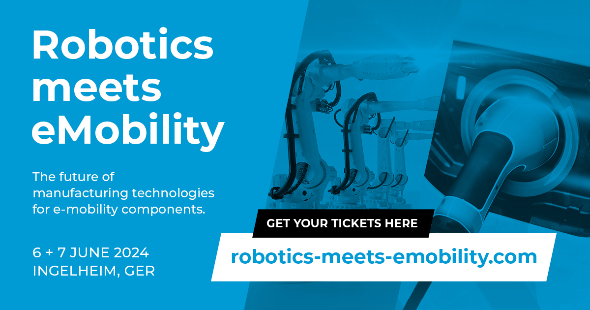 Robotics meets eMobility - Rohmann Automation GmbH